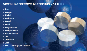 Certified Reference materials for OES and XRF – Ap-Chem