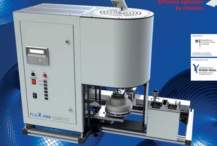 Electrical Fusion machines for XRF Sample Prepration – Ap-Chem