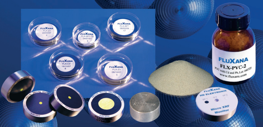 Certified Reference materials for OES and XRF – Ap-Chem